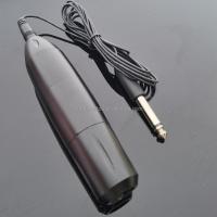 China Private Label Professional Rotary Tattoo Pen Strong Power Coreless Motor RCA Interface Grips Cartridge Permanent Tattoo Machine for sale