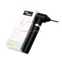 China Private Label 5PCS Plastic Electric Tattoo Ink Mixer Pen Device Pigment Sturring Rod for Coloring Ink Mixing Stick Accessory for sale