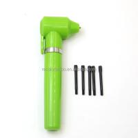 China Private Label 5PCS Plastic Electric Tattoo Ink Mixer Pen Device Pigment Sturring Rod for Coloring Ink Mixing Stick Accessory for sale