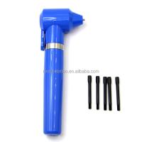China Private Label 5PCS Plastic Electric Tattoo Ink Mixer Pen Device Pigment Sturring Rod for Coloring Ink Mixing Stick Accessory for sale