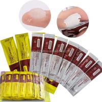 China 100pcs A&D Repair Cream Vitamin Ointment for Tattoo Aftercare Body Art Permanent Makeup Supplies for sale