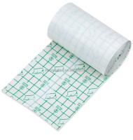China 10 Meters Tattoo Clear Adhesive Protective Shield Tattoo Bandage Roll Microblading Tattoo Film Aftercare for sale