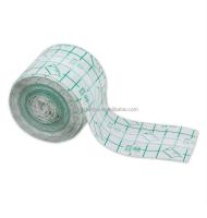 China 10 Meters Tattoo Clear Adhesive Protective Shield Tattoo Bandage Roll Microblading Tattoo Film Aftercare for sale