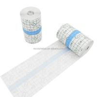 China 10 Meters Tattoo Clear Adhesive Protective Shield Tattoo Bandage Roll Microblading Tattoo Film Aftercare for sale