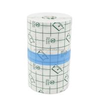 China 10 Meters Tattoo Clear Adhesive Protective Shield Tattoo Bandage Roll Microblading Tattoo Film Aftercare for sale