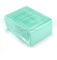 China Waterproof Disposable Tattoo Table Covers Cloth Clean Pads Sheets for Permanent Makeup Accessory Bibs for sale