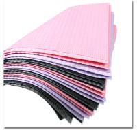 China Microblading Tattoo Worktop Disposable Waterproof Makeup Accessory Bibs Clean Cover Sheet for Permanent Makeup Accessories for sale