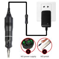 China Rotary Battery Strong Motor Tattoo Machine Pen for Artists and Beginners Body Permanent Makeup Kits for sale