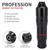 China Rotary Battery Strong Motor Tattoo Machine Pen for Artists and Beginners Body Permanent Makeup Kits for sale