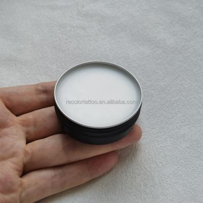 China Private Label Shea Butter Tattoo Healing Aftercare Balm Moisturizer Cream to Enhance Permanent Makeup Customizable for sale