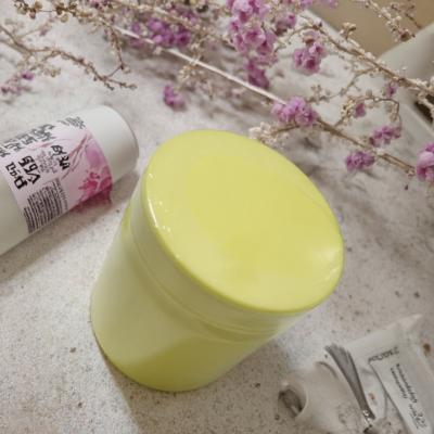 China 500G Private Label Microblading Tattoo Care Ice Cream for Before Laser Beauty Wax Piercing Face Derma Roller Micro Needle for sale