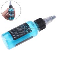 China Private Label 16OZ/40ml Green Soap High Enrichment Tattoo Aftercare Solution Liquid Soap for Cleaning Process Made from Plastic for sale