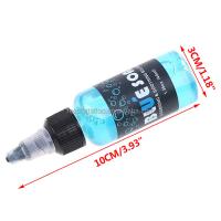 China Private Label Tattoo Cleaning Blue Soap 40ml High Enrichment Tattoo Aftercare Solution Cleaning Process Liquid Soap Tattoo for sale