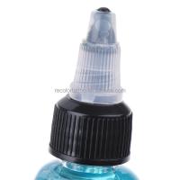 China Private Label Tattoo Cleaning Blue Soap 40ml High Enrichment Tattoo Aftercare Solution Cleaning Process Liquid Soap Tattoo for sale