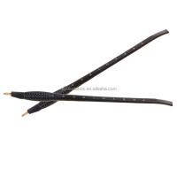 China New 2-in-1 18U Nano Blade Microblading Disposable Pen Sterilized for Permanent Powder Ombre Brows 3D HairStrokes with Ruler for sale