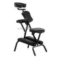 China Multifunctional Foldable PU Leather Spa Chair for Tattoo & Massage Salon Beauty Adjustable Chair-for Permanent Makeup for sale