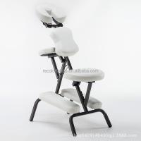 China Hot Adjustable Folding Microblading Tattoo Chair for Permanent Makeup Beauty Tattoo Body Art with Color Options for sale