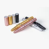 China Professional Microblading Tattoo Cartridge Machine Private Label Rotary Tattoo Pen with Permanent Feature for sale