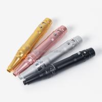 China Professional Microblading Tattoo Cartridge Machine Private Label Rotary Tattoo Pen with Permanent Feature for sale