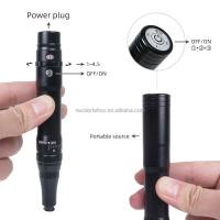 China Professional Microblading Tattoo Cartridge Machine Private Label Rotary Tattoo Pen with Permanent Feature for sale