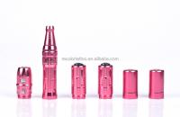 China Private Label Double Battery Wireless Tattoo Pen Microblading Rotary Tattoo Pen for Permanent Makeup Tattoo Machine Kit for sale
