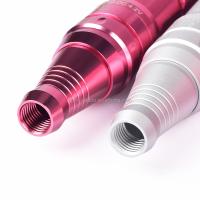 China Private Label Double Battery Wireless Tattoo Pen Microblading Rotary Tattoo Pen for Permanent Makeup Tattoo Machine Kit for sale