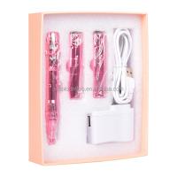 China Private Label Double Battery Wireless Tattoo Pen Microblading Rotary Tattoo Pen for Permanent Makeup Tattoo Machine Kit for sale
