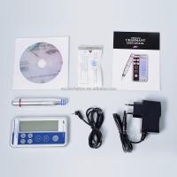 China Private Label Charmant Digital Makeup Tattoo Pen for MTS Permanent Eyebrow Lip Line Shader Microblading Charmant Tattoo Gun Pen for sale
