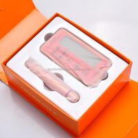 China Private Label Orange Charmant Eyebrow Lip Eyeliner Tattoo Machine Permanent Makeup Pen Set Beauty Art Tattoo Gun for sale