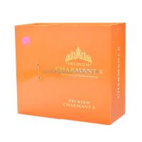 China Private Label Orange Charmant Eyebrow Lip Eyeliner Tattoo Machine Permanent Makeup Pen Set Beauty Art Tattoo Gun for sale