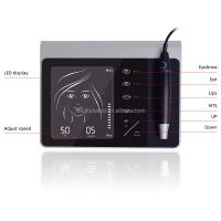 China Charmant Digital Touch Screen Microblading Tattoo Machine Pen Eyebrow Lip Permanent Makeup Gun for sale