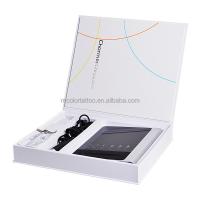 China Charmant Digital Touch Screen Microblading Tattoo Machine Pen Eyebrow Lip Permanent Makeup Gun for sale