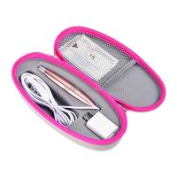 China Charme Princess Universal Semi-Permanent Makeup Pen Dermografo Tattoo Gun for Eyebrow Lip Eyeliner for sale