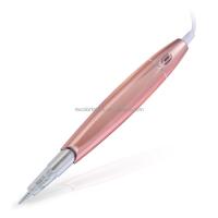 China Charme Princess Universal Semi-Permanent Makeup Pen Dermografo Tattoo Gun for Eyebrow Lip Eyeliner for sale