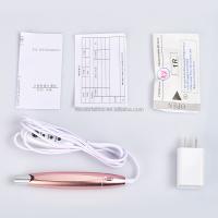 China Charme Princess Universal Semi-Permanent Makeup Pen Dermografo Tattoo Gun for Eyebrow Lip Eyeliner for sale