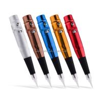 China Rotary Tattoo Machine Pen Gun Permanent Makeup Eyebrow Lip Kits Eyebrow Lip Tattoo Kits for sale