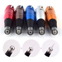China Rotary Tattoo Machine Pen Gun Permanent Makeup Eyebrow Lip Kits Eyebrow Lip Tattoo Kits for sale
