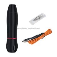 China Rotary Battery Strong Motor Tattoo Machine Pen for Artists and Beginners Body Permanent Makeup Kit for sale
