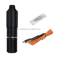 China Rotary Battery Strong Motor Tattoo Machine Pen for Artists and Beginners Body Permanent Makeup Kit for sale