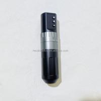 China 2 Battery RCA 2.4-2.6-3.0-3.4-3.8-4.2mm Adjustable Stroke Wireless Rotary Tattoo Pen Machine Artist Body Art Tattoo Permanent for sale
