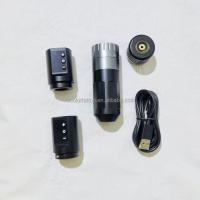 China 2 Battery RCA 2.4-2.6-3.0-3.4-3.8-4.2mm Adjustable Stroke Wireless Rotary Tattoo Pen Machine Artist Body Art Tattoo Permanent for sale