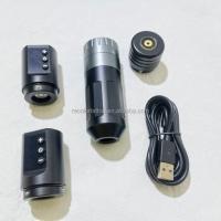 China 2 Battery RCA 2.4-2.6-3.0-3.4-3.8-4.2mm Adjustable Stroke Wireless Rotary Tattoo Pen Machine Artist Body Art Tattoo Permanent for sale