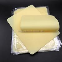 China Private Label 3mm Thick Tattoo Practice Skin 20*15cm & 20*30cm Sizes Permanent Makeup Training Tool for sale