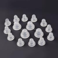 China Professional 100pcs Microblading Tattoo Soft Silicone Ink Cups Permanent Makeup Accessories for Tattoo Supplies for sale