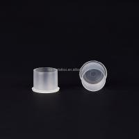 China Professional 1000pcs Permanent Makeup Microblading Tattoo Ink Cup with Base Design Accessory Kit for sale
