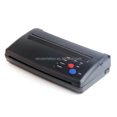 China Wireless Tattoo Transfer Stencil Printer Thermal Copier Machine with Smartphone & PC Compatibility Plastic Material for sale