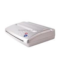 China Wireless Tattoo Transfer Stencil Printer A4 Thermal Copier Machine Plastic Compatible with Smartphone and PC for sale