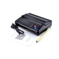 China Wireless Tattoo Transfer Stencil Printer A4 Thermal Copier Machine Plastic Compatible with Smartphone and PC for sale
