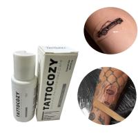 China Private Label 30ml Plastic Tattoo Gel for Secondary Permanent Makeup and Body Art Beauty for sale
