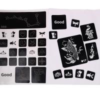 China Private Label Body Art Usage Tattoo Stickers New Fresh Style Sexy Hot-Selling Temporary Cover Sticker Made of Fashionable Paper for sale